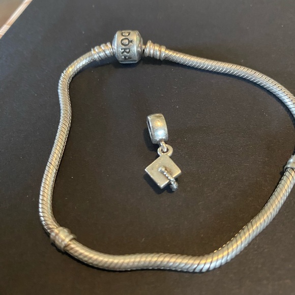 Pandora | Jewelry | Pandora Graduation Charm | Poshmark